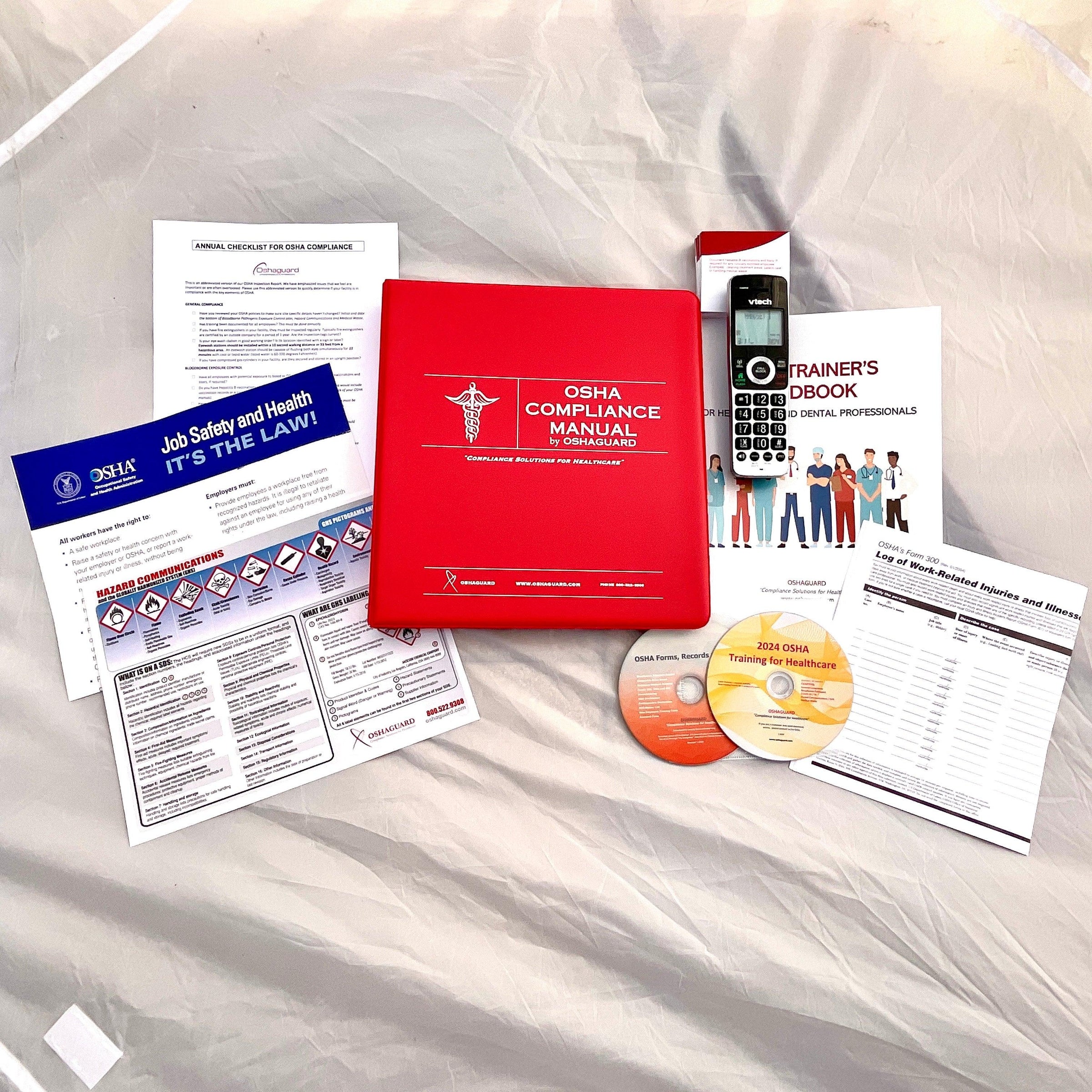 OSHA Compliance | Oshaguard